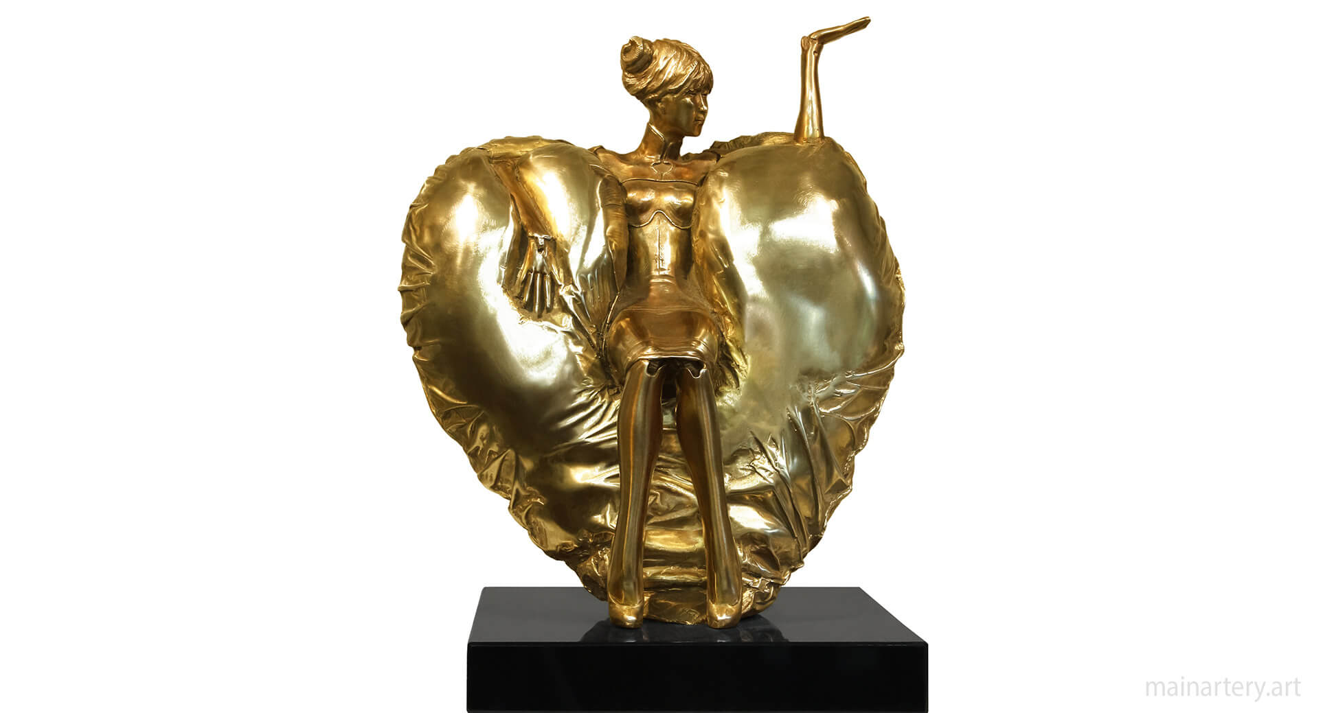 Representational Art Sculptures | Mainartery